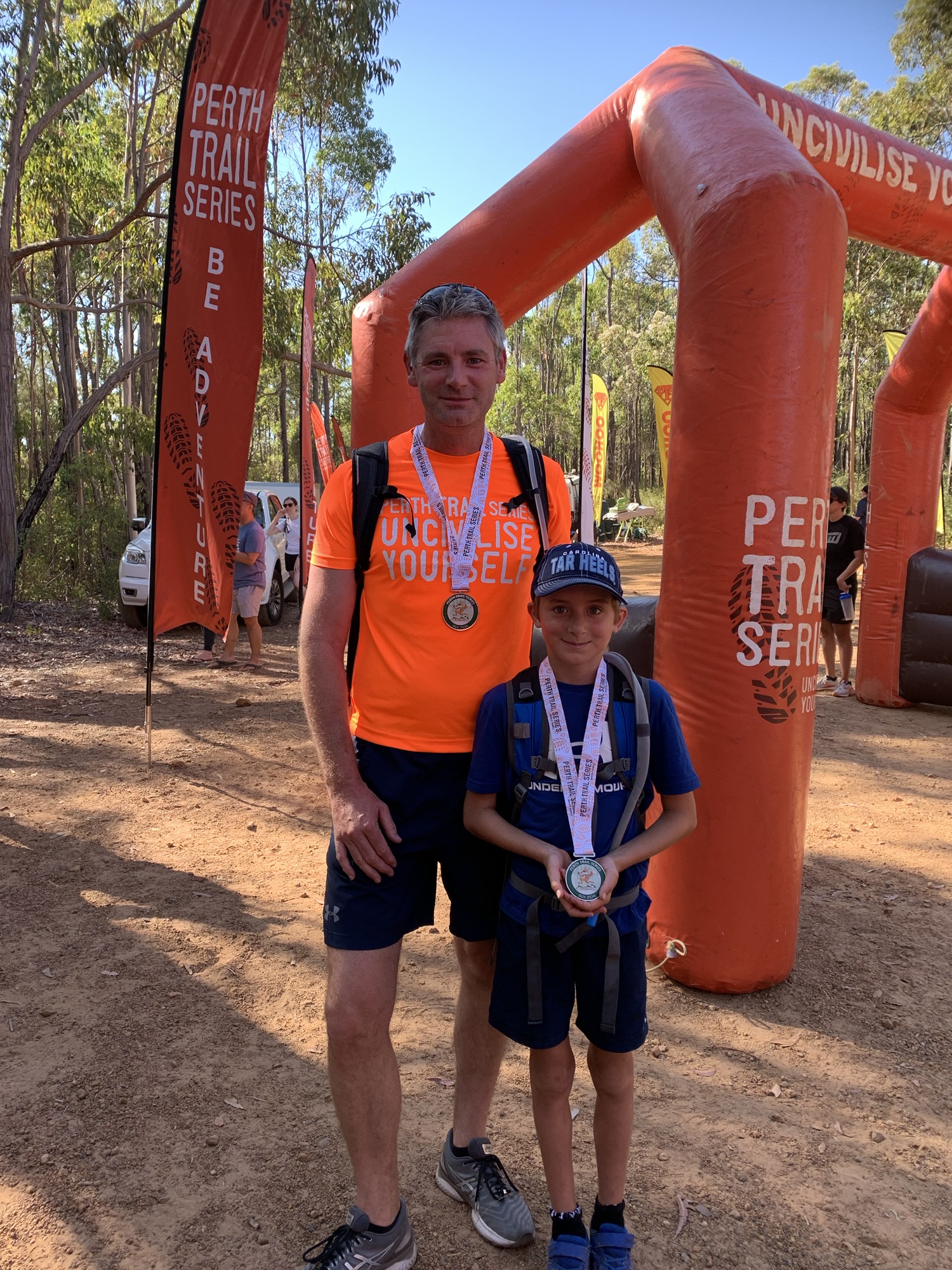 Perth Trail Series – Sailing The Unknown